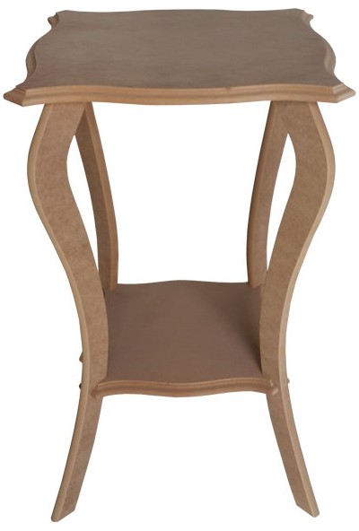 Trend Avm 4 Ayaklı, Kare Fiskos Sehpa S.24 Trend Avm 4 Ayaklı, Kare Fiskos Sehpa S.24