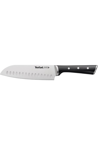 Tefal Ice Force Santoku Bıçak - 18 cm