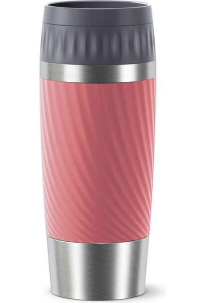 Tefal Travel Mug Easy Twist Kırmızı - 0.36 L Tefal Travel Mug Easy Twist Kırmızı - 0.36 L