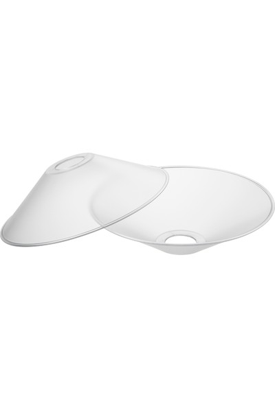 Lumen İstanbul Maya Şapka 25'lik Şeffaf 100'lü