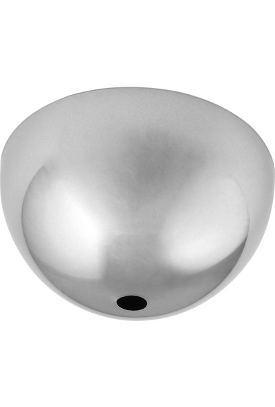 Lumen İstanbul Rozans Kapağı Krom 5'li Lumen İstanbul Rozans Kapağı Krom 5'li