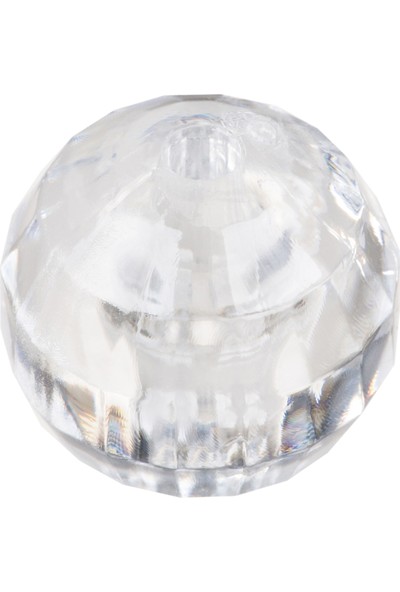 Lumen İstanbul Avize Boncuk Taşı Şeffaf 10'lu