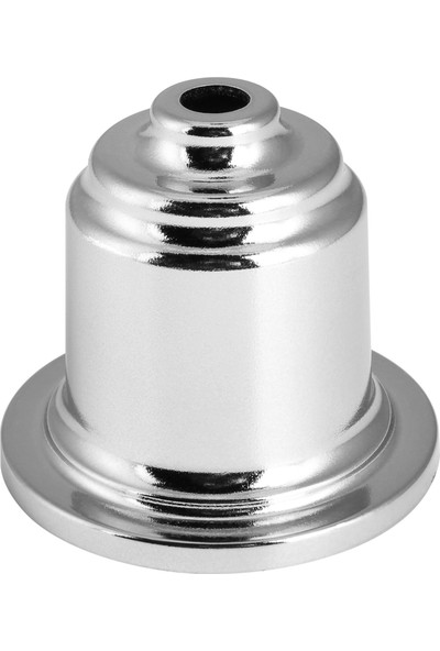 Lumen İstanbul Lale Cam Arkası Krom 10'lu