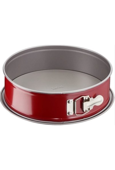 Tefal Delibake Kelepçeli Kek Kalıbı - 27 cm Tefal Delibake Kelepçeli Kek Kalıbı - 27 cm