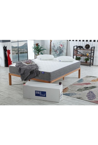 Brz Yatak Dream Yaysız Visco Sünger Yatak 100X200 Brz Yatak Dream Yaysız Visco Sünger Yatak 100X200