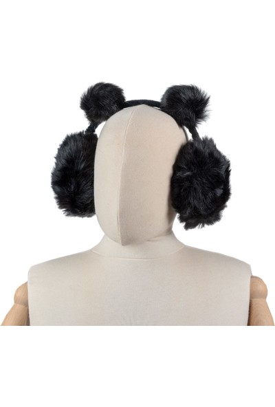 Kadın Plush Kulaklık 19KG5U44M282 Kadın Plush Kulaklık 19KG5U44M282