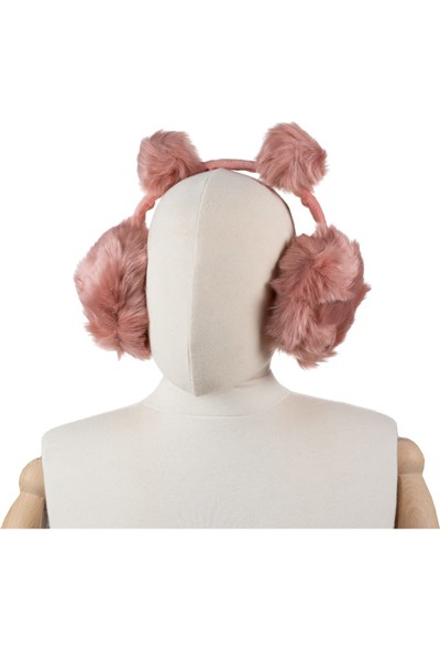 Kadın Plush Kulaklık 19KG5U44M282 Kadın Plush Kulaklık 19KG5U44M282