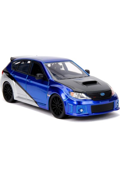 Jada 1:24 Fast & Furious Brian's Subaru Impreza Wrx Stı Jada 1:24 Fast & Furious Brian's Subaru Impreza Wrx Stı