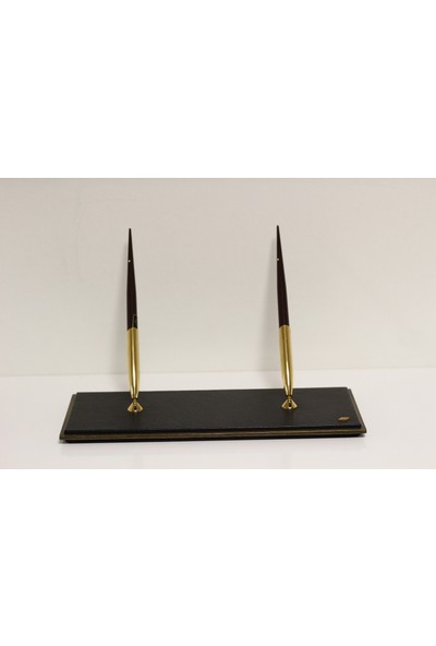 Sheaffer Tabac & Sheaffer Deri Masa Takımı