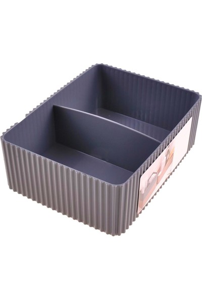 Ferhome Organizer Kutu Kat Kat Bölmeli Mutfak Banyo Makyaj Düzenleyici Ferhome Organizer Kutu Kat Kat Bölmeli Mutfak Banyo Makyaj Düzenleyici