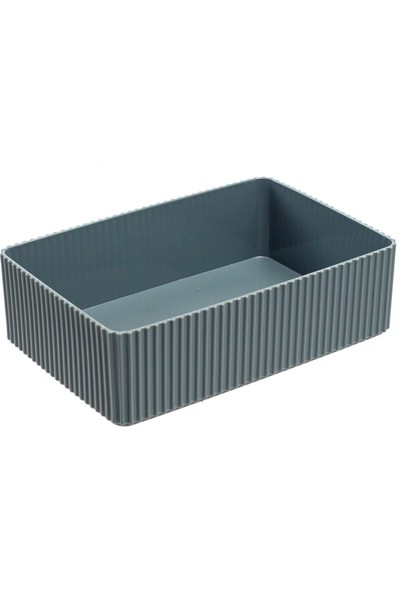 Ferhome Organizer Kutu Kat Kat Kullanılabilir Mutfak Banyo Makyaj Düzenleyici Ferhome Organizer Kutu Kat Kat Kullanılabilir Mutfak Banyo Makyaj Düzenleyici