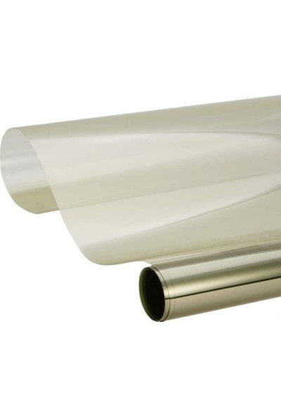 Newvario Cam Filmi Isı Yalıtımlı En Açık Ton 60 cm x 5 Metre Newvario Cam Filmi Isı Yalıtımlı En Açık Ton 60 cm x 5 Metre