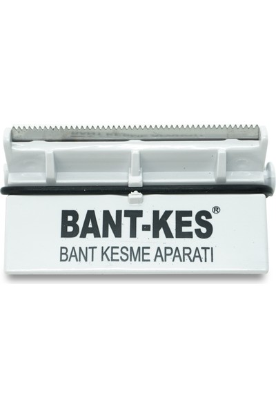 Paketleme Tezgahı Geniş Koli Bandı Aparatı - Bantkes Beyaz Paketleme Tezgahı Geniş Koli Bandı Aparatı - Bantkes Beyaz