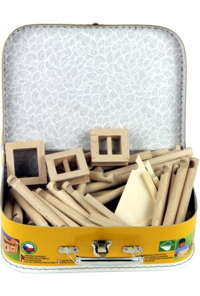 Walachia Vario Çantalı Ahşap Hobi Kit Fg-35 Walachia Vario Çantalı Ahşap Hobi Kit Fg-35