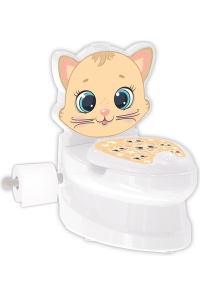 Pilsan Eğitici Kedi Klozet