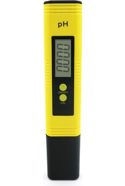 Gahome Su Kalitesi Test Cihazı Ph Ölçer Ph Ölçümü Dijital (Yurt Dışından)
