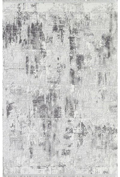 Gümüşsuyu Viera 160 x 230 cm 11605 Gri Halı Gümüşsuyu Viera 160 x 230 cm 11605 Gri Halı