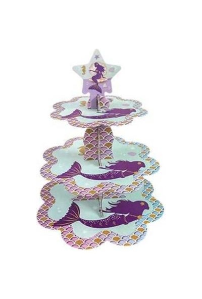 Happyland Kek Standı Deniz Kızı Temalı