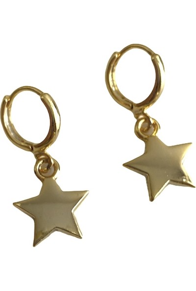 Charmed By Eda Yıldız Küpe