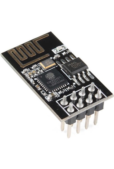 Robotistan ESP8266 Ekonomik Wifi Serial Transceiver Module Robotistan ESP8266 Ekonomik Wifi Serial Transceiver Module