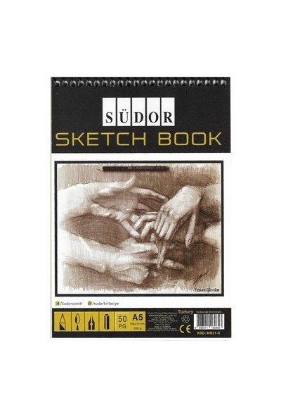 Südor Sketch Book A5 Südor Sketch Book A5