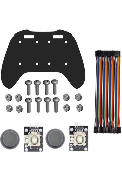 Robotistan Arduino Joystick Kol Seti Robotistan Arduino Joystick Kol Seti
