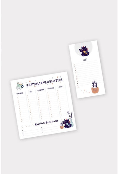 Hediye Burada Planlayıcı Defter PNLD30120 Hediye Burada Planlayıcı Defter PNLD30120