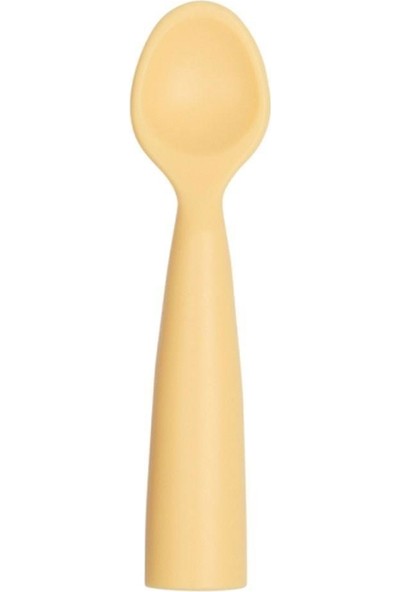 Oioi Nam Nam Silikon Kaşık Sarı