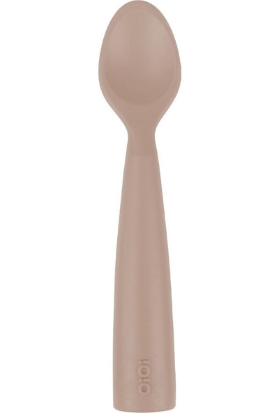 Oioi Nam Nam Silikon Kaşık Beige