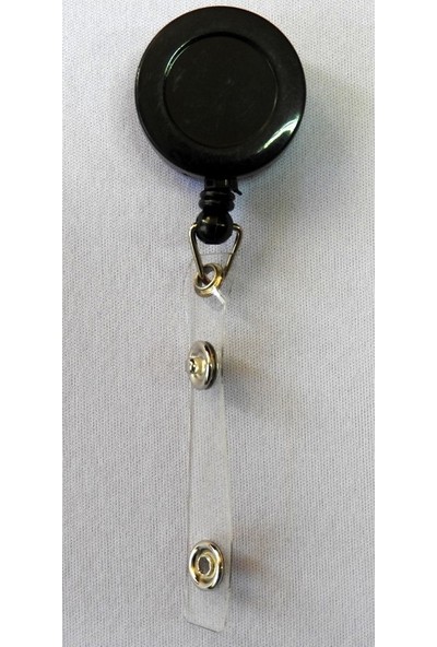 Yoyo Yuvarlak Yoyo Siyah