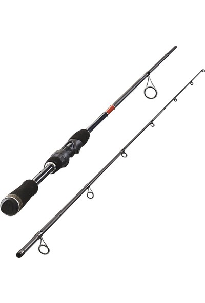 Caperlan Spin Olta Kamışı Light - 2/10G - Wıxom-5 210L - Atçek Balıkçılığı Caperlan