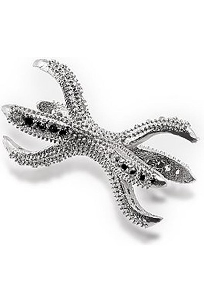 Beyloc Gümüş Renk 8mm Zirkon Pençe Takı Bileklik Yapım Malzemesi Beyloc Gümüş Renk 8mm Zirkon Pençe Takı Bileklik Yapım Malzemesi