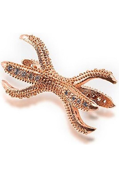 Beyloc Rose Altın Kaplama 8mm Zirkon Pençe Takı Bileklik Yapım Malzemes Beyloc Rose Altın Kaplama 8mm Zirkon Pençe Takı Bileklik Yapım Malzemes