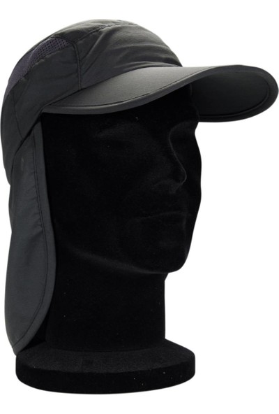 Caperlan Katlanır Şapkası - Gri - 500 Caperlan