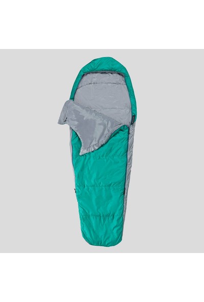Forclaz Uyku Tulumu - Mavi - Trek 500 10°c Forclaz Forclaz Uyku Tulumu - Mavi - Trek 500 10°c Forclaz