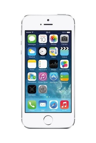 İkinci El Apple iPhone 5S 16 GB (12 Ay Garantili)