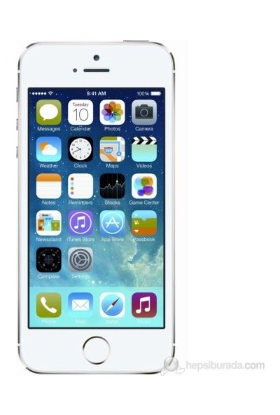 İkinci El Apple iPhone 5S 16 GB (12 Ay Garantili)