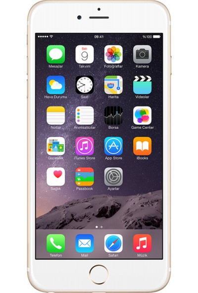 İkinci El Apple iPhone 6 16 GB (12 Ay Garantili)