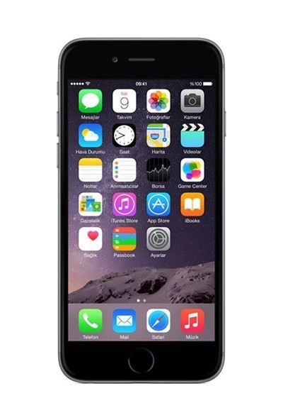 İkinci El Apple iPhone 6 64 GB (12 Ay Garantili)
