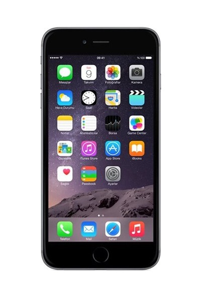 İkinci El Apple iPhone 6 Plus 16 GB (12 Ay Garantili)