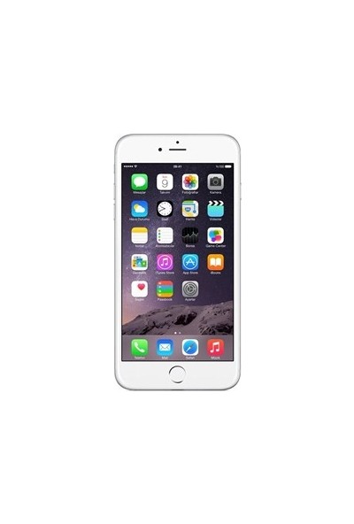 İkinci El Apple iPhone 6 Plus 128 GB (12 Ay Garantili) İkinci El Apple iPhone 6 Plus 128 GB (12 Ay Garantili)