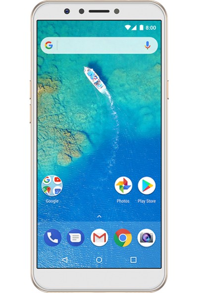 İkinci El General Mobile GM8 32 GB (12 Ay Garantili)