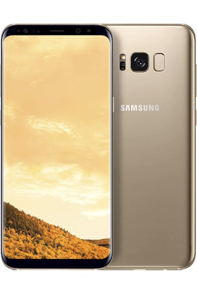 İkinci El Samsung Galaxy S8 Plus 64 GB (12 Ay Garantili)