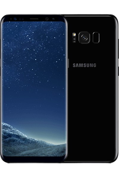 İkinci El Samsung Galaxy S8 Plus 64 GB (12 Ay Garantili)