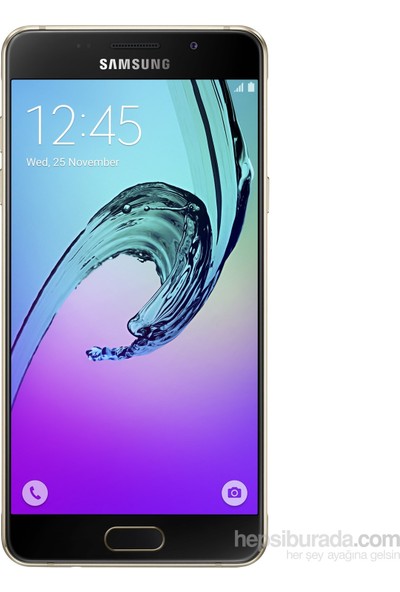 İkinci El Samsung Galaxy A5 2016 16 GB (12 Ay Garantili)