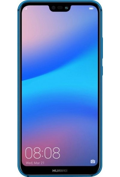 İkinci El Huawei P20 Lite 64 GB (12 Ay Garantili) İkinci El Huawei P20 Lite 64 GB (12 Ay Garantili)