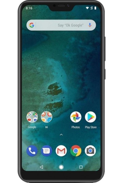 İkinci El Xiaomi Mi A2 Lite 64 GB (12 Ay Garantili) İkinci El Xiaomi Mi A2 Lite 64 GB (12 Ay Garantili)
