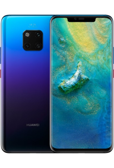 İkinci El Huawei Mate 20 Pro 128 GB (12 Ay Garantili) İkinci El Huawei Mate 20 Pro 128 GB (12 Ay Garantili)