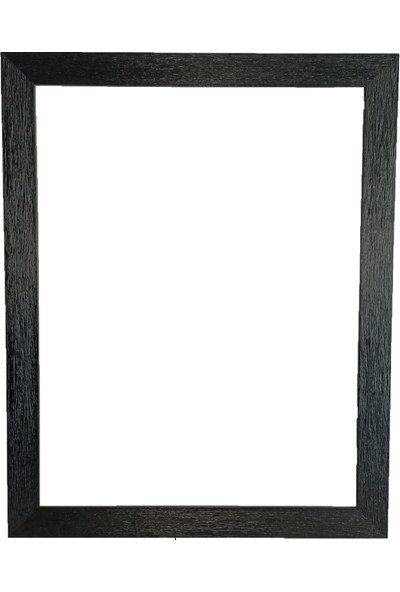 Moda Meral 35*45 Evrak Poster Resimlik Siyah Çerçeve MMRL256119