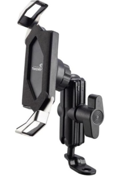 Mts Motosiklet Telefon Tutucu Alüminyum Kasa Mts Motosiklet Telefon Tutucu Alüminyum Kasa